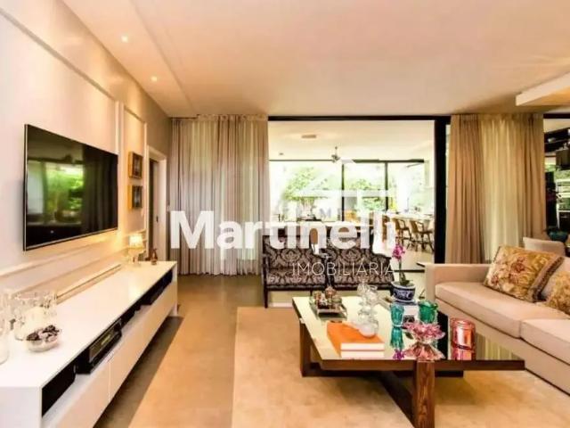 Casa / Sobrado em Condomínio para Venda em Ribeirão Preto/SP Royal Park 3 Quartos