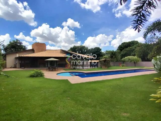 Casa / Sobrado em Condomínio para Venda em Ribeirão Preto/SP Royal Park 3 Quartos