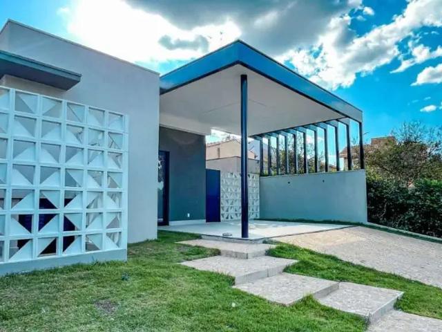 Casa / Sobrado em Condomínio para Venda em Ribeirão Preto/SP Royal Park 3 Quartos