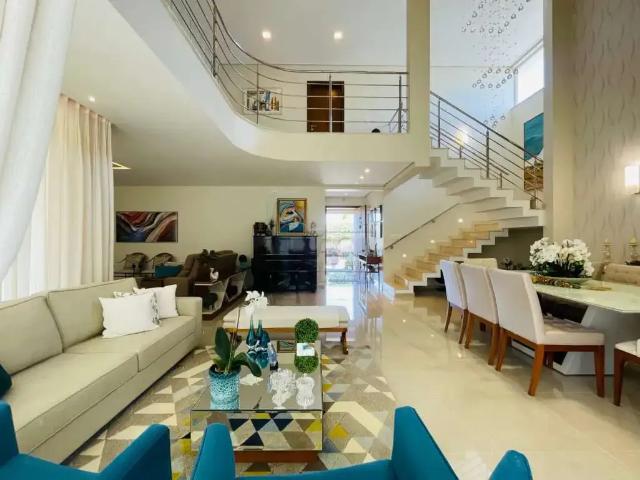 Casa / Sobrado em Condomínio para Venda em Ribeirão Preto/SP Royal Park 3 Quartos