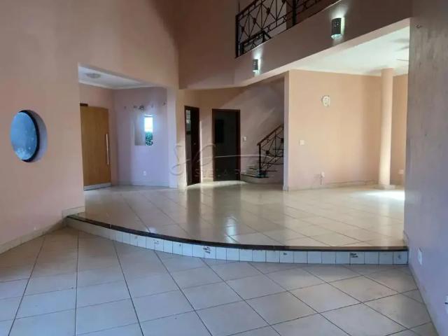 Casa / Sobrado em Condomínio para Venda em Ribeirão Preto/SP Royal Park 3 Quartos