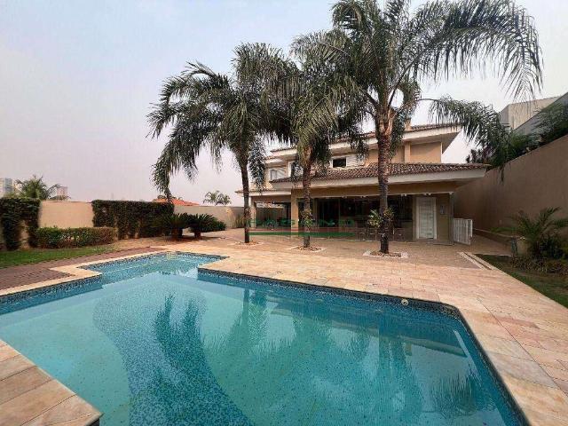 Casa / Sobrado em Condomínio para Venda em Ribeirão Preto/SP Royal Park 3 Quartos