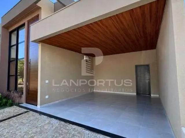 Casa / Sobrado em Condomínio para Venda em Ribeirão Preto/SP Real Sul 3 Quartos