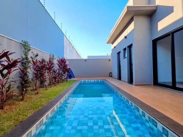 Casa / Sobrado em Condomínio para Venda em Ribeirão Preto/SP Real Sul 3 Quartos