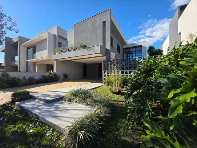 Casa / Sobrado em Condomínio para Venda em Ribeirão Preto/SP Real Sul 3 Quartos