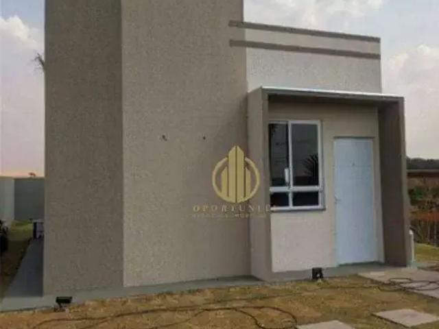 Casa / Sobrado em Condomínio para Venda em Ribeirão Preto/SP Recreio Anhangüera 2 Quartos