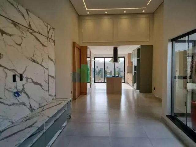 Casa / Sobrado em Condomínio para Venda em Ribeirão Preto/SP Recreio Anhangüera 3 Quartos