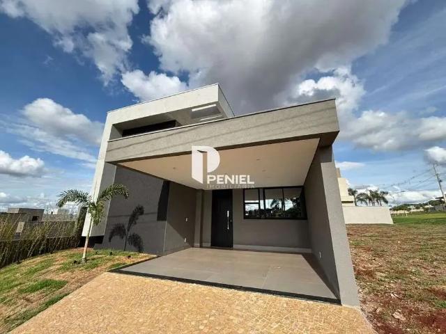 Casa / Sobrado em Condomínio para Venda em Ribeirão Preto/SP Recreio Anhangüera 3 Quartos