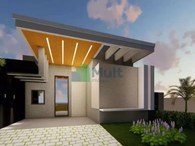 Casa / Sobrado em Condomínio para Venda em Ribeirão Preto/SP Recreio Anhangüera 3 Quartos