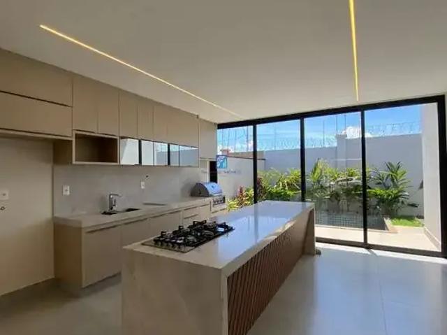 Casa / Sobrado em Condomínio para Venda em Ribeirão Preto/SP Recreio Anhangüera 3 Quartos