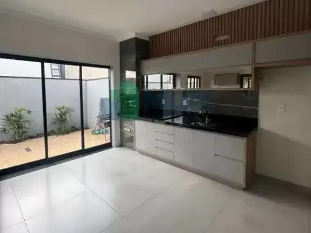 Casa / Sobrado em Condomínio para Venda em Ribeirão Preto/SP Recreio Anhangüera 3 Quartos