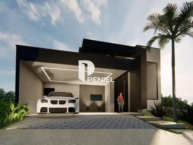 Casa / Sobrado em Condomínio para Venda em Ribeirão Preto/SP Recreio Anhangüera 3 Quartos