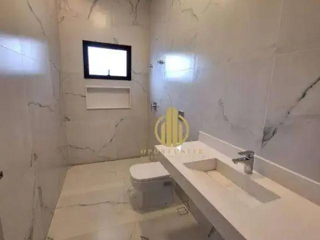 Casa / Sobrado em Condomínio para Venda em Ribeirão Preto/SP Recreio Anhangüera 3 Quartos