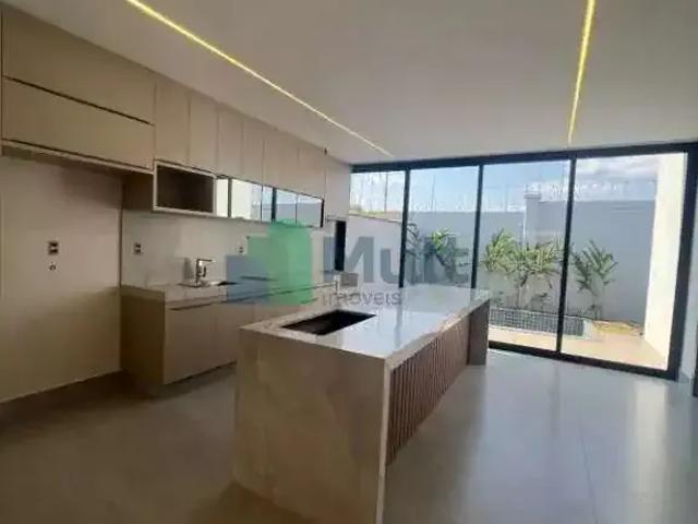 Casa / Sobrado em Condomínio para Venda em Ribeirão Preto/SP Recreio Anhangüera 3 Quartos