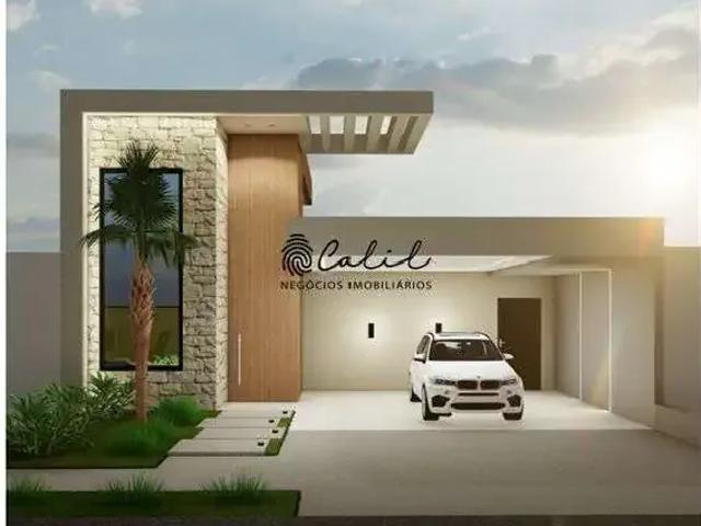 Casa / Sobrado em Condomínio para Venda em Ribeirão Preto/SP Recreio Anhangüera 3 Quartos