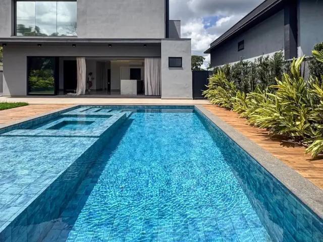 Casa / Sobrado em Condomínio para Venda em Ribeirão Preto/SP Recreio Anhangüera 4 Quartos