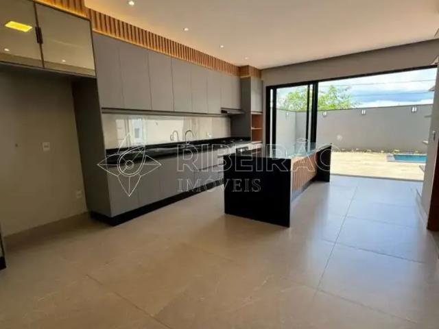 Casa / Sobrado em Condomínio para Venda em Ribeirão Preto/SP Recreio das Acácias 4 Quartos