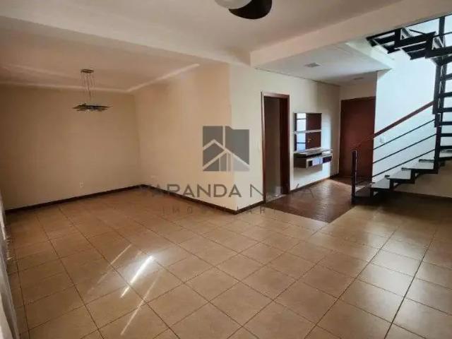 Casa / Sobrado em Condomínio para Venda em Ribeirão Preto/SP Recreio das Acácias 4 Quartos