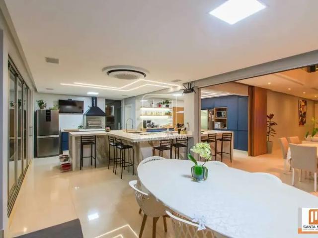 Casa / Sobrado em Condomínio para Venda em Ribeirão Preto/SP Recreio das Acácias 4 Quartos