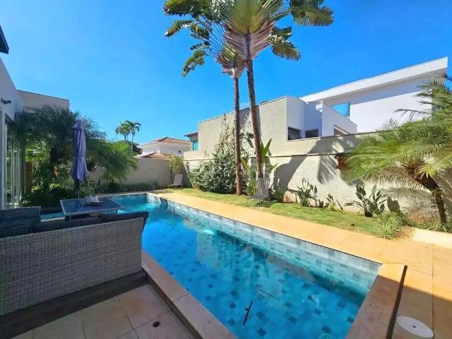 Casa / Sobrado em Condomínio para Venda em Ribeirão Preto/SP Recreio das Acácias 4 Quartos