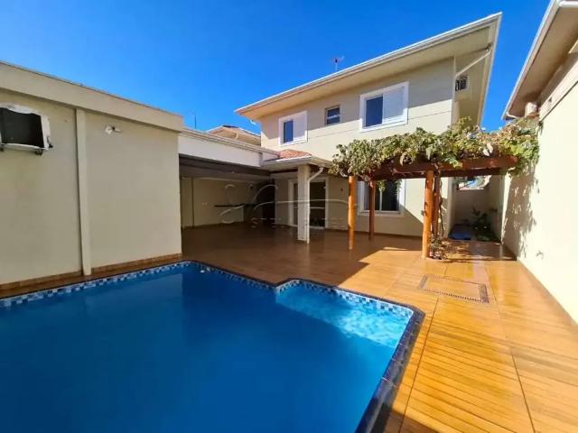 Casa / Sobrado em Condomínio para Venda em Ribeirão Preto/SP Recreio das Acácias 4 Quartos