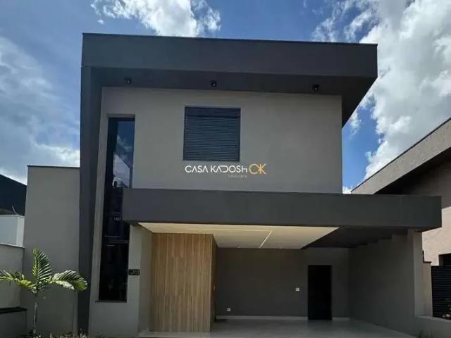 Casa / Sobrado em Condomínio para Venda em Ribeirão Preto/SP Recreio das Acácias 4 Quartos