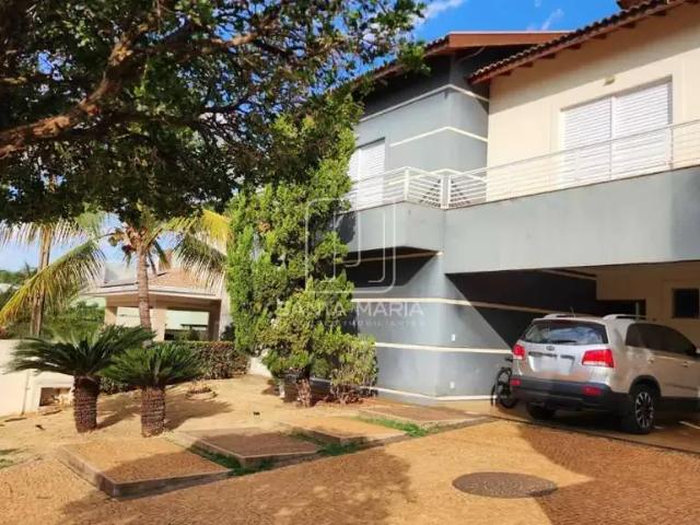 Casa / Sobrado em Condomínio para Venda em Ribeirão Preto/SP Recreio das Acácias 4 Quartos