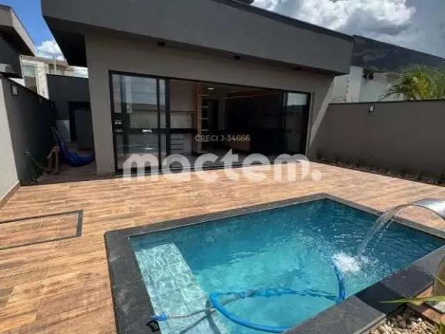 Casa / Sobrado em Condomínio para Venda em Ribeirão Preto/SP Recreio das Acácias 4 Quartos
