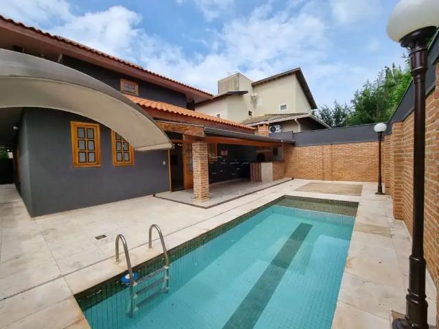 Casa / Sobrado em Condomínio para Venda em Ribeirão Preto/SP Recreio das Acácias 4 Quartos