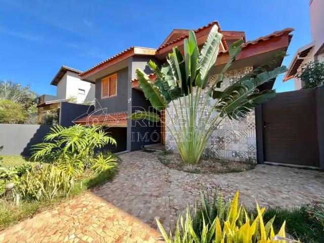 Casa / Sobrado em Condomínio para Venda em Ribeirão Preto/SP Recreio das Acácias 4 Quartos