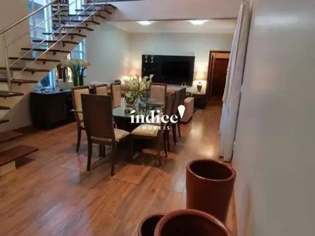 Casa / Sobrado em Condomínio para Venda em Ribeirão Preto/SP Recreio das Acácias 4 Quartos