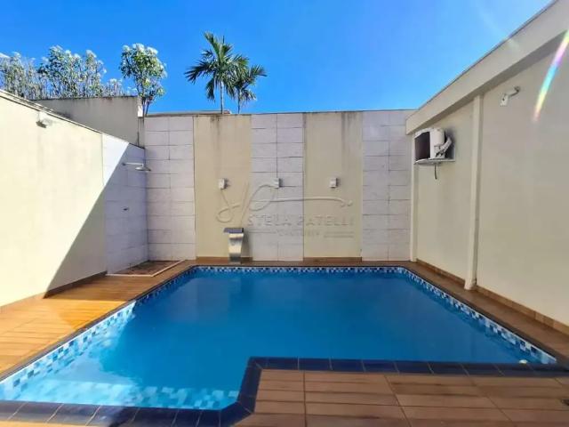 Casa / Sobrado em Condomínio para Venda em Ribeirão Preto/SP Recreio das Acácias 4 Quartos