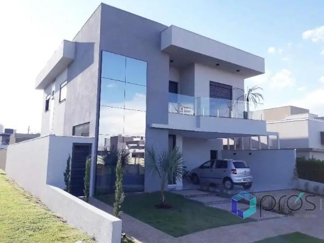 Casa / Sobrado em Condomínio para Venda em Ribeirão Preto/SP Recreio das Acácias 4 Quartos