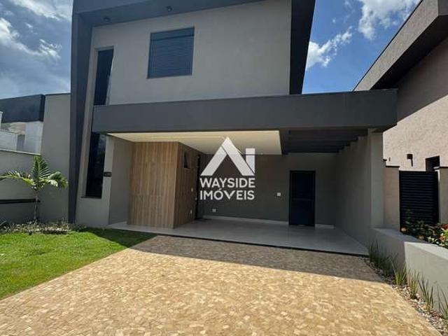 Casa / Sobrado em Condomínio para Venda em Ribeirão Preto/SP Recreio das Acácias 4 Quartos