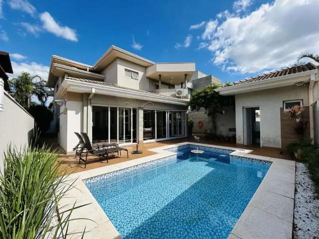 Casa / Sobrado em Condomínio para Venda em Ribeirão Preto/SP Recreio das Acácias 4 Quartos