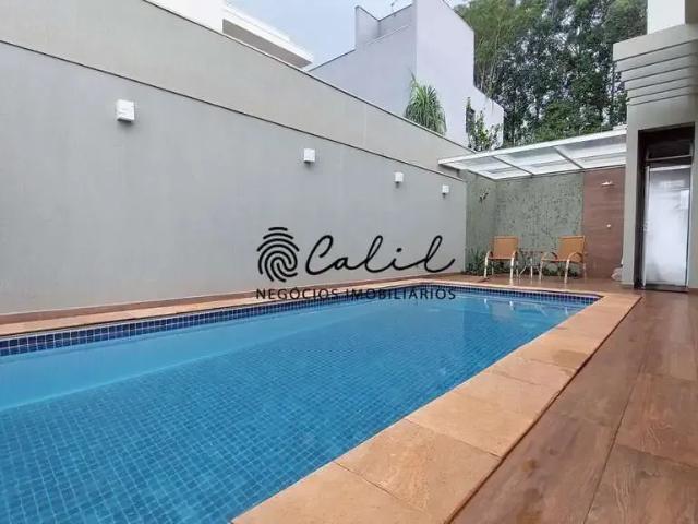 Casa / Sobrado em Condomínio para Venda em Ribeirão Preto/SP Recreio das Acácias 4 Quartos