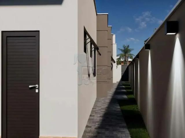 Casa / Sobrado em Condomínio para Venda em Ribeirão Preto/SP Recreio das Acácias 4 Quartos