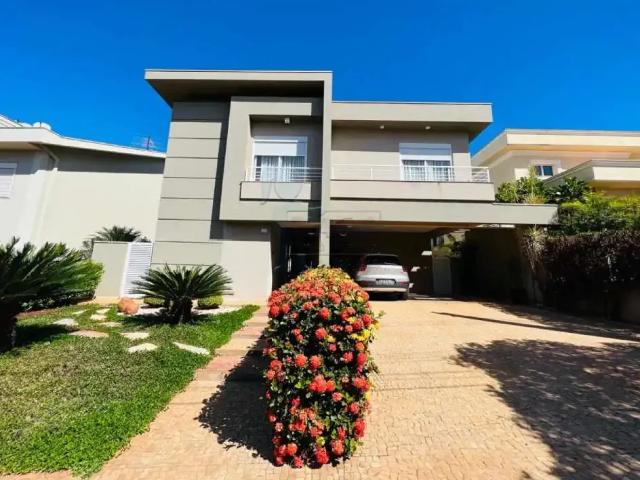 Casa / Sobrado em Condomínio para Venda em Ribeirão Preto/SP Recreio das Acácias 4 Quartos