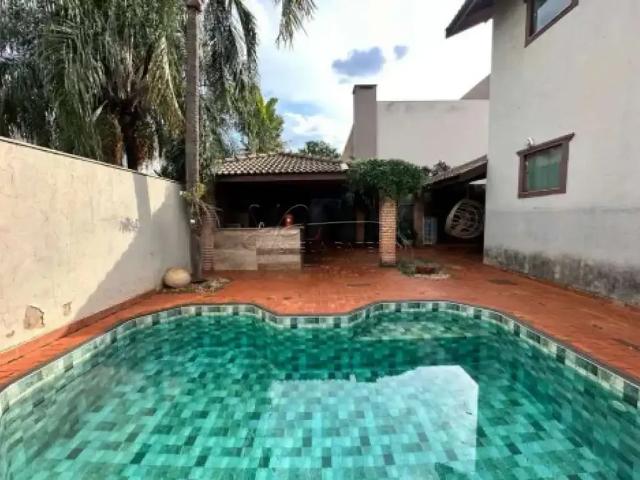 Casa / Sobrado em Condomínio para Venda em Ribeirão Preto/SP Recreio das Acácias 4 Quartos