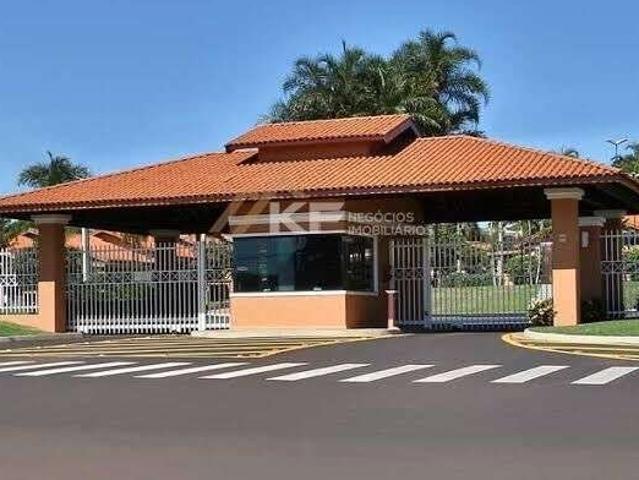 Casa / Sobrado em Condomínio para Venda em Ribeirão Preto/SP Recreio das Acácias 4 Quartos