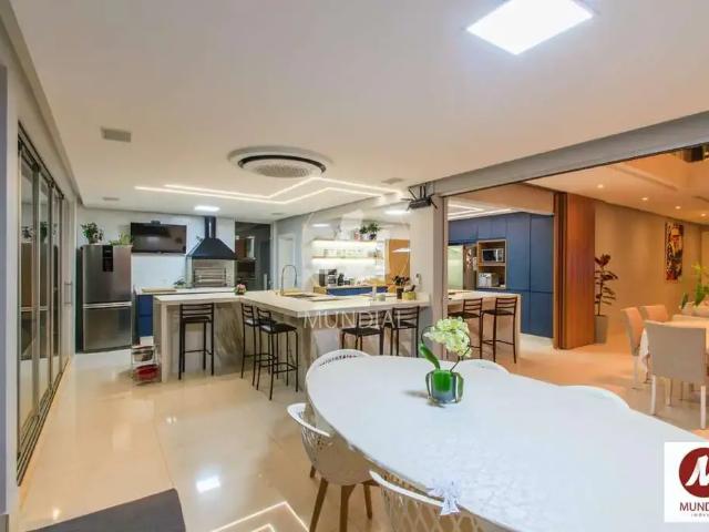 Casa / Sobrado em Condomínio para Venda em Ribeirão Preto/SP Recreio das Acácias 4 Quartos