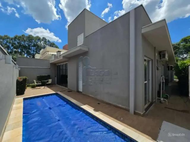 Casa / Sobrado em Condomínio para Venda em Ribeirão Preto/SP Recreio das Acácias 4 Quartos
