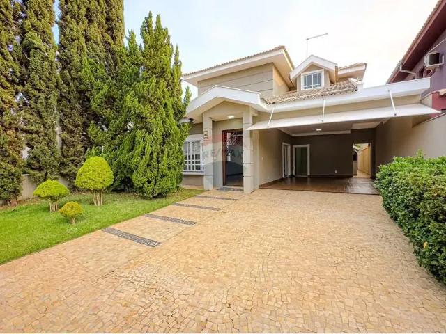 Casa / Sobrado em Condomínio para Venda em Ribeirão Preto/SP Recreio das Acácias 4 Quartos