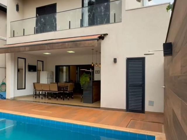 Casa / Sobrado em Condomínio para Venda em Ribeirão Preto/SP Recreio das Acácias 4 Quartos