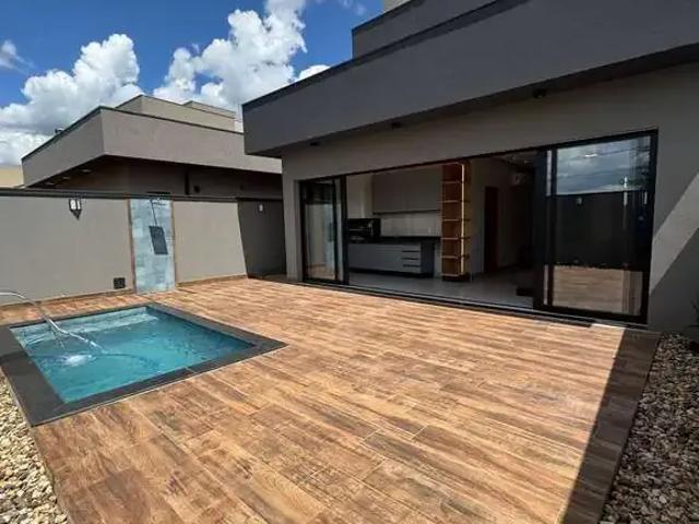 Casa / Sobrado em Condomínio para Venda em Ribeirão Preto/SP Recreio das Acácias 4 Quartos