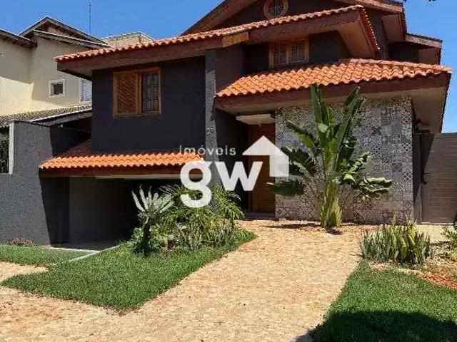 Casa / Sobrado em Condomínio para Venda em Ribeirão Preto/SP Recreio das Acácias 4 Quartos