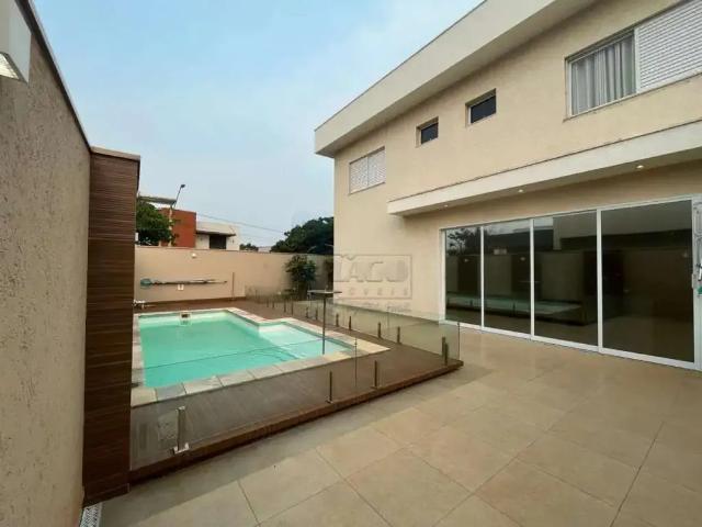 Casa / Sobrado em Condomínio para Venda em Ribeirão Preto/SP Recreio das Acácias 4 Quartos