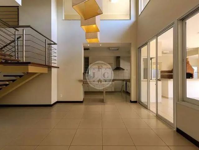 Casa / Sobrado em Condomínio para Venda em Ribeirão Preto/SP Recreio das Acácias 5 Quartos