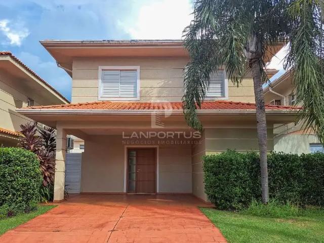 Casa / Sobrado em Condomínio para Venda em Ribeirão Preto/SP Recreio das Acácias 4 Quartos