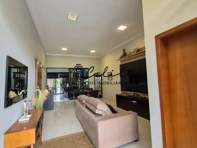 Casa / Sobrado em Condomínio para Venda em Ribeirão Preto/SP Recreio das Acácias 3 Quartos